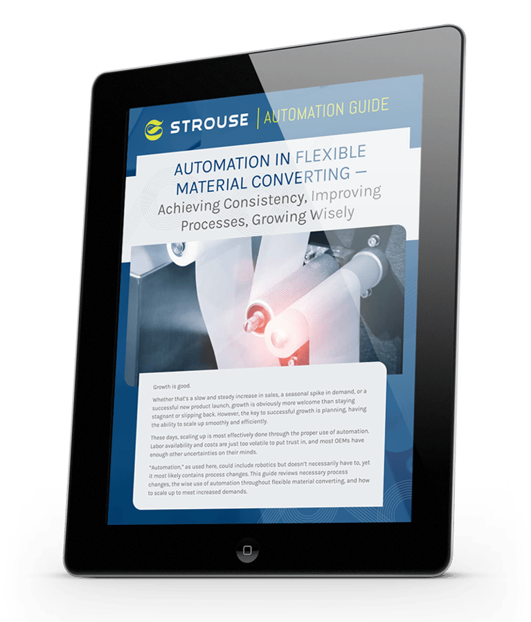 How to Automate Flexible Materials in Your Production Process
